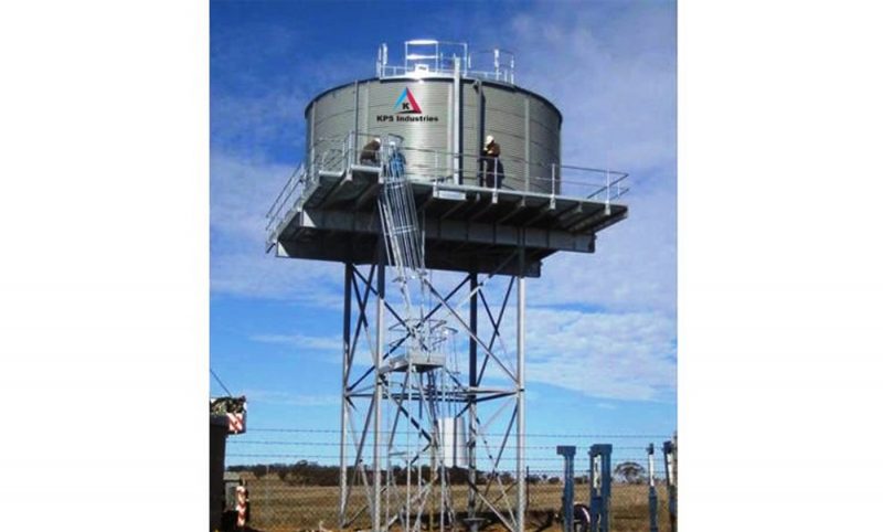 Overhead Bolted Towers Tanks – KPS INDUSTRIES
